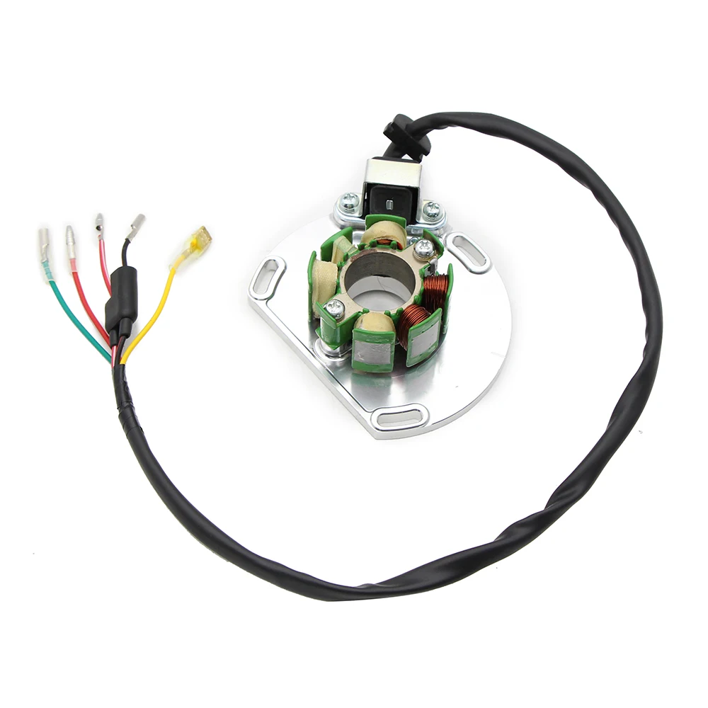 50339004100 Motorcycle Generator Stator Coil For KT125 200 250 300 380 ...