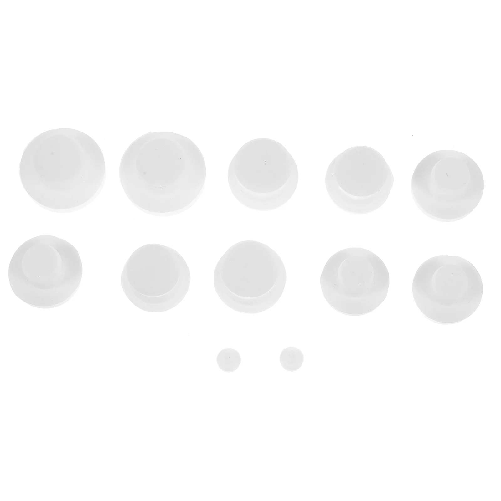 12-Pcs-Solid-Plug-Silicone-Stopper-Pipe-Replacement-Salt-and-Pepper ...