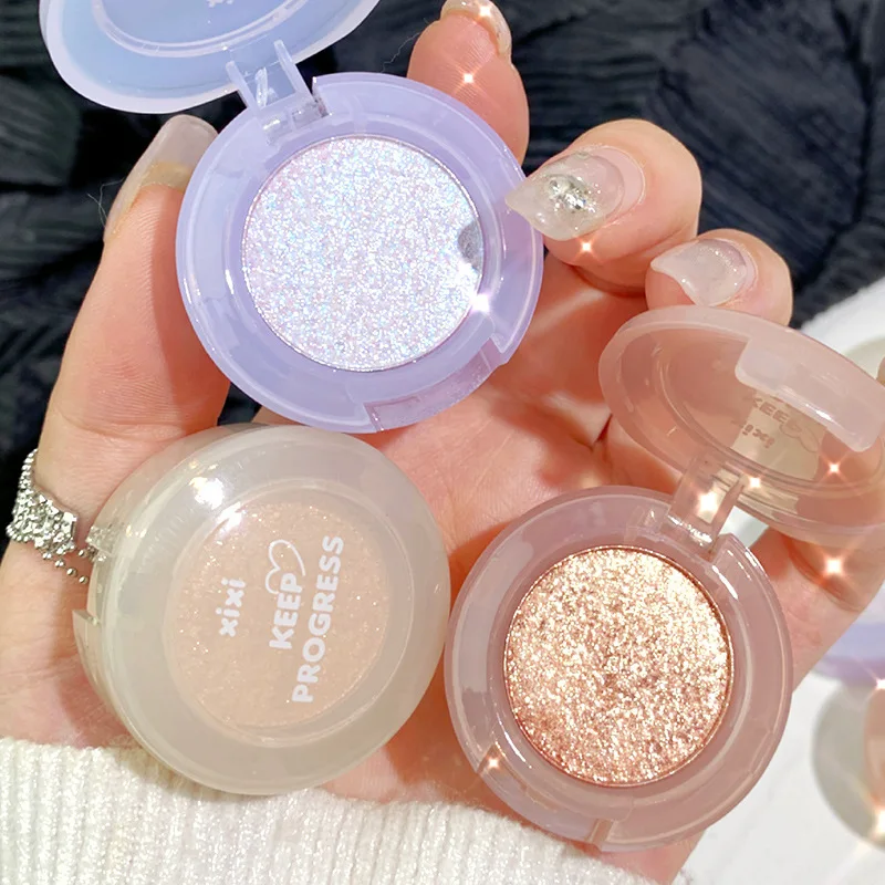 Shining-Eye-Shadow-Highlights-Mashed-Potatoes-Pearlescent-Light-Clear ...