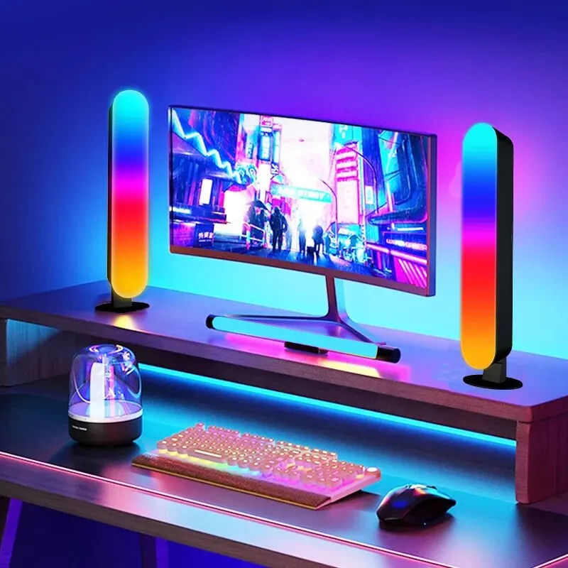 RGB-Magic-Color-Desktop-Atmosphere-Lamp-Computer-Decoration-E-sports ...