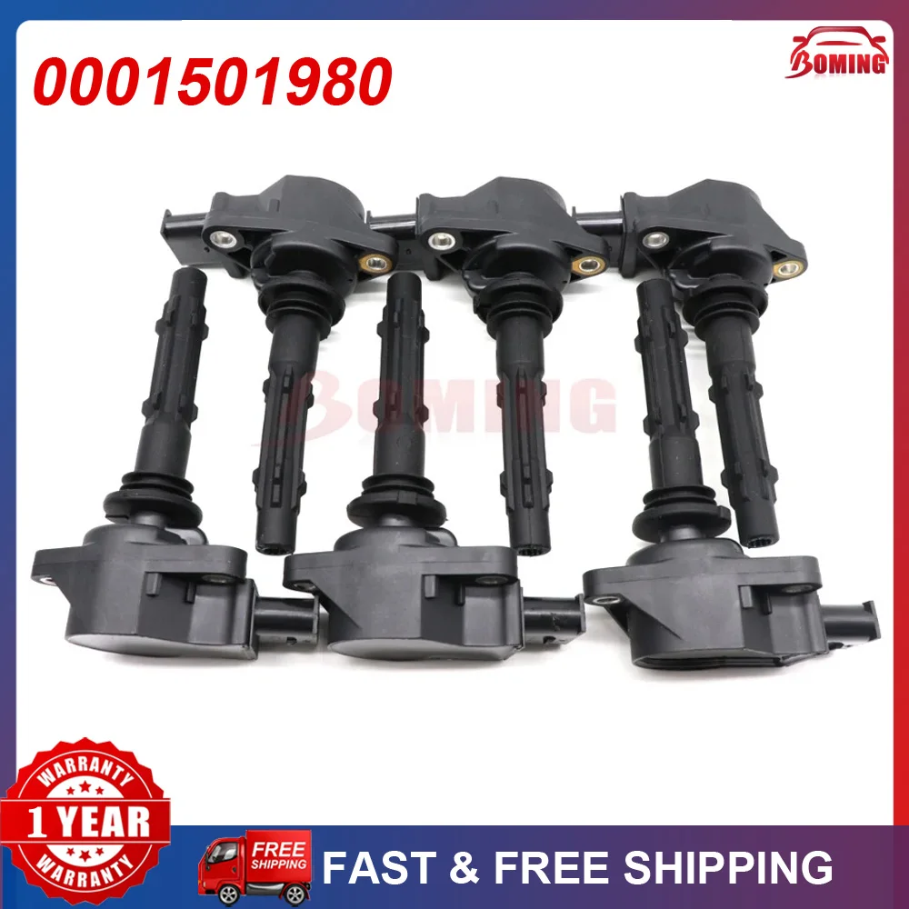 Ignition-Coil-Kit-0001501980-0001502680-For-Mercedes-Benz-W211-W212 ...