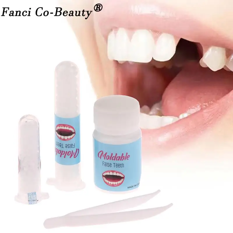 Resin-10g-15g-20g-Teeth-And-Gaps-FalseTeeth-Solid-Glue-Temporary-Tooth ...