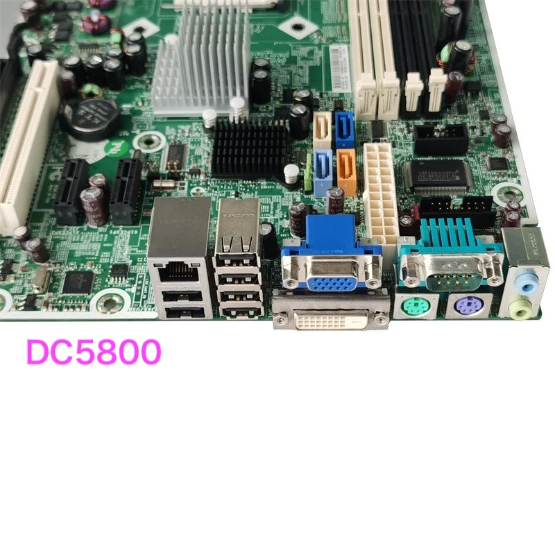 HP Compaq DC5800 Motherboard MS-7500 461537-001 450725-003 450726-000 ...
