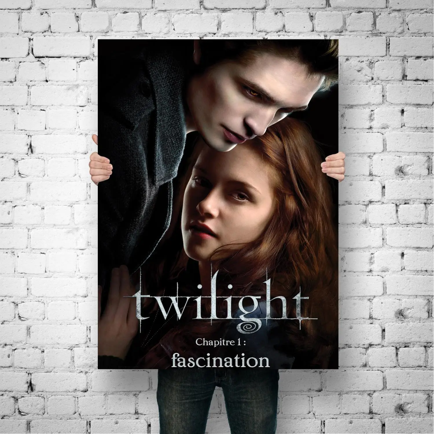 Twilight Saga Movie Posters