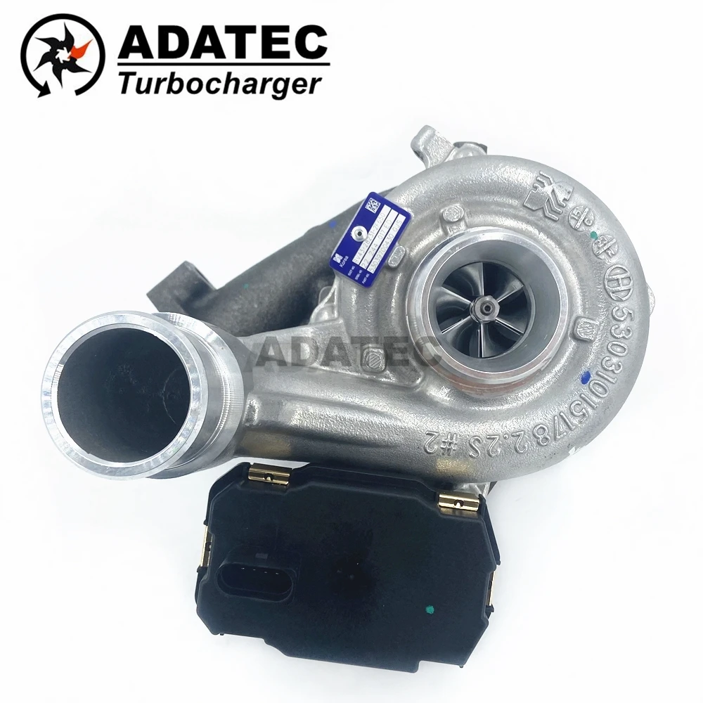 Turbina BV43 28231 2F650 para Hyundai Santa Fe Grandeur KIA Sorento 2,2 ...