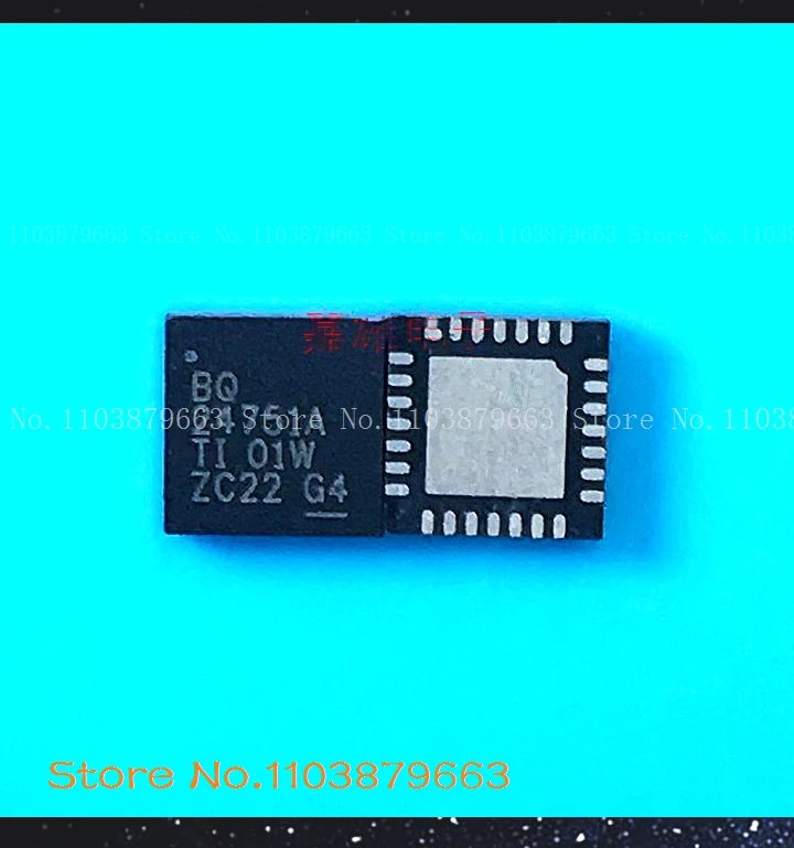 BQ24751ARHDR letras BQ24751A VQFN-28 - AliExpress 502
