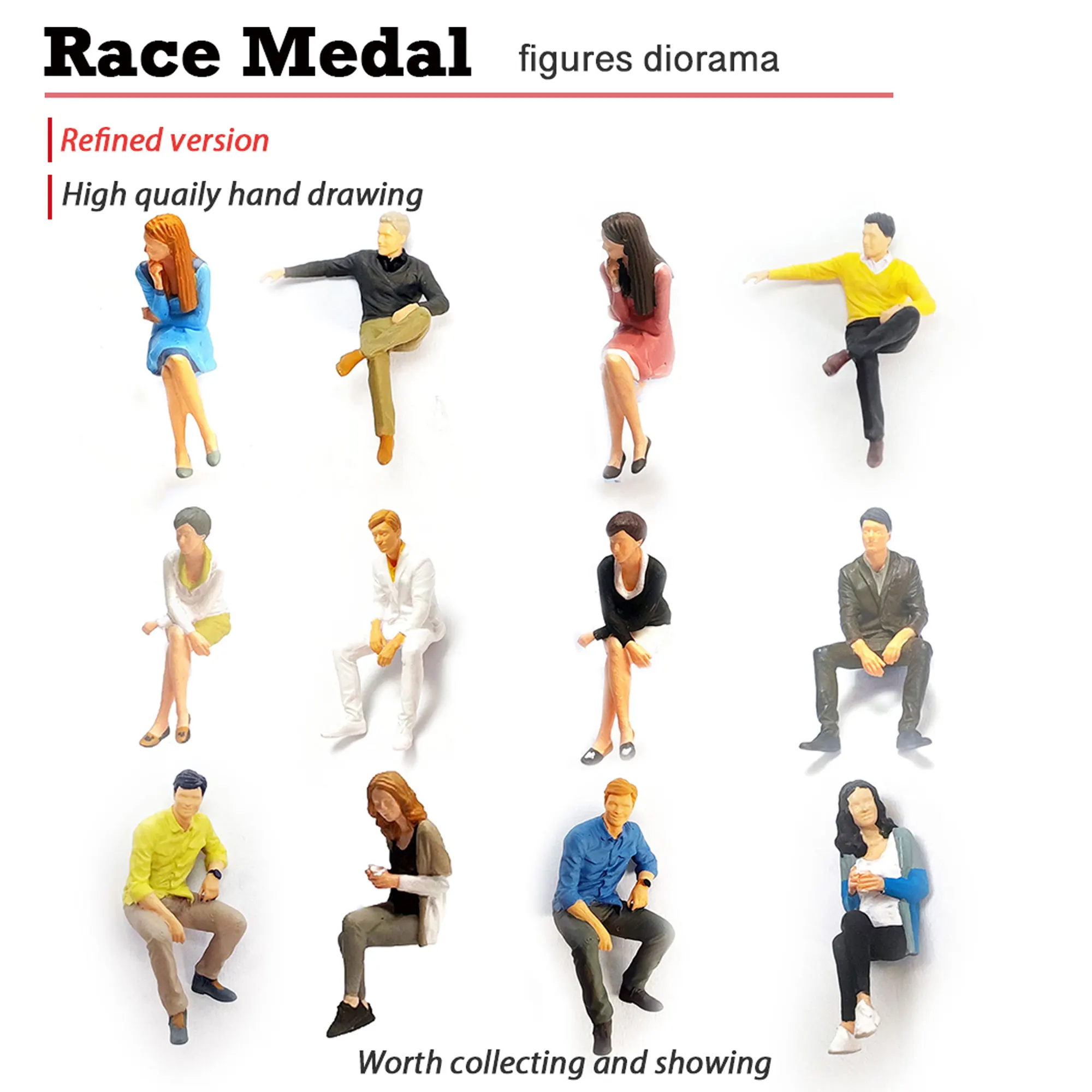 RM-miniature-toy-1-64-action-figure-model-hand-work-1-87-sand-table ...