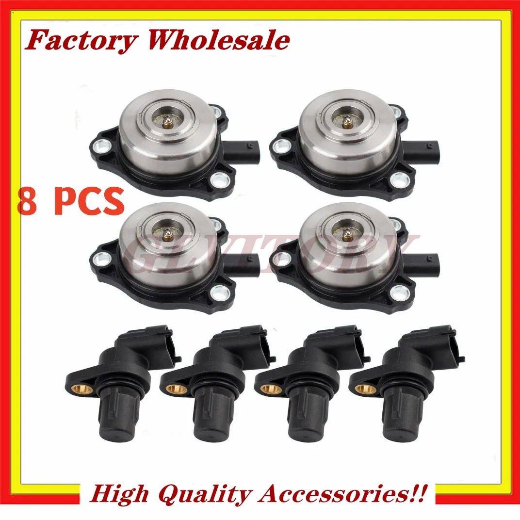 Timing-Camshaft-Position-Sensor-Adjuster-Magnet-2720510177-For-Mercedes ...