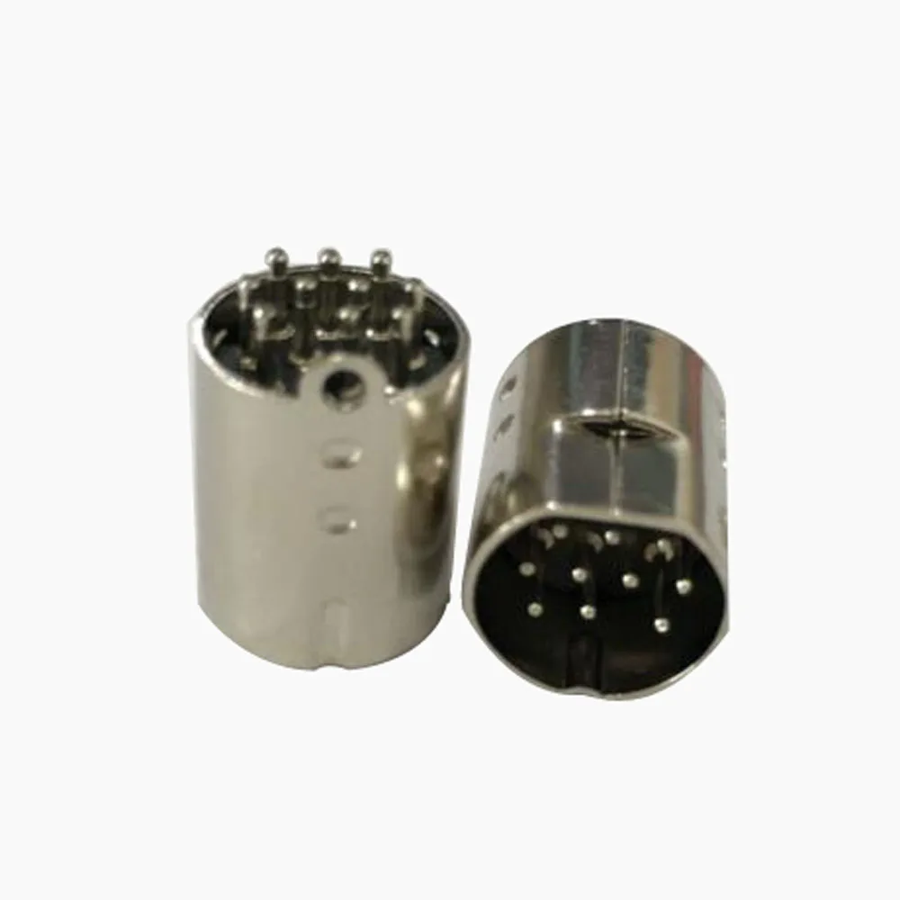 9pin-10pin-Male-jack-for-Sega-MEGA-DRIVE-MD-for-Suturn-SS-av-cable-jack ...