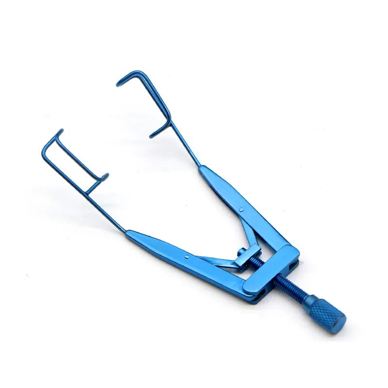 1pcs-Titanium-Lieberman-Solid-eye-Speculums-ophthalmic-surgical-eye ...