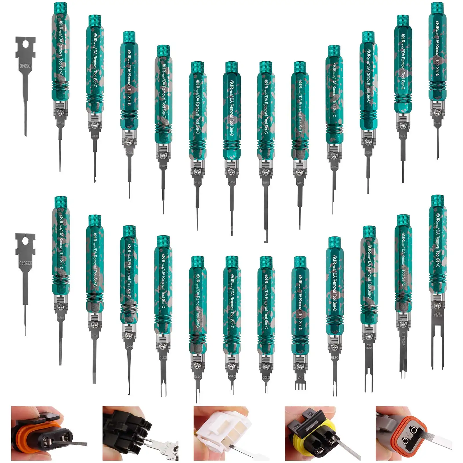 JRready-Kit-de-herramientas-de-extracci-n-de-pines-ST5277-24-piezas ...