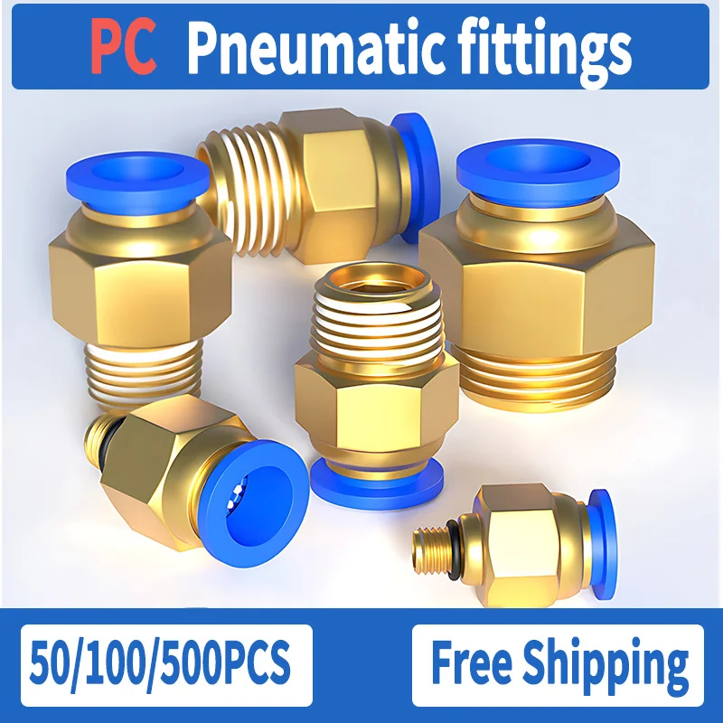 Conex-o-pneum-tica-M5-Rosca-Push-In-Air-Quick-Joint-Connector-Mangueira ...