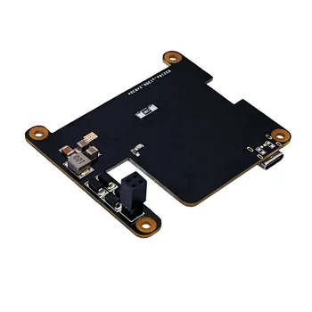 Raspberry Pi 5 POE With PD Trigger Activation Type C Power Over ...