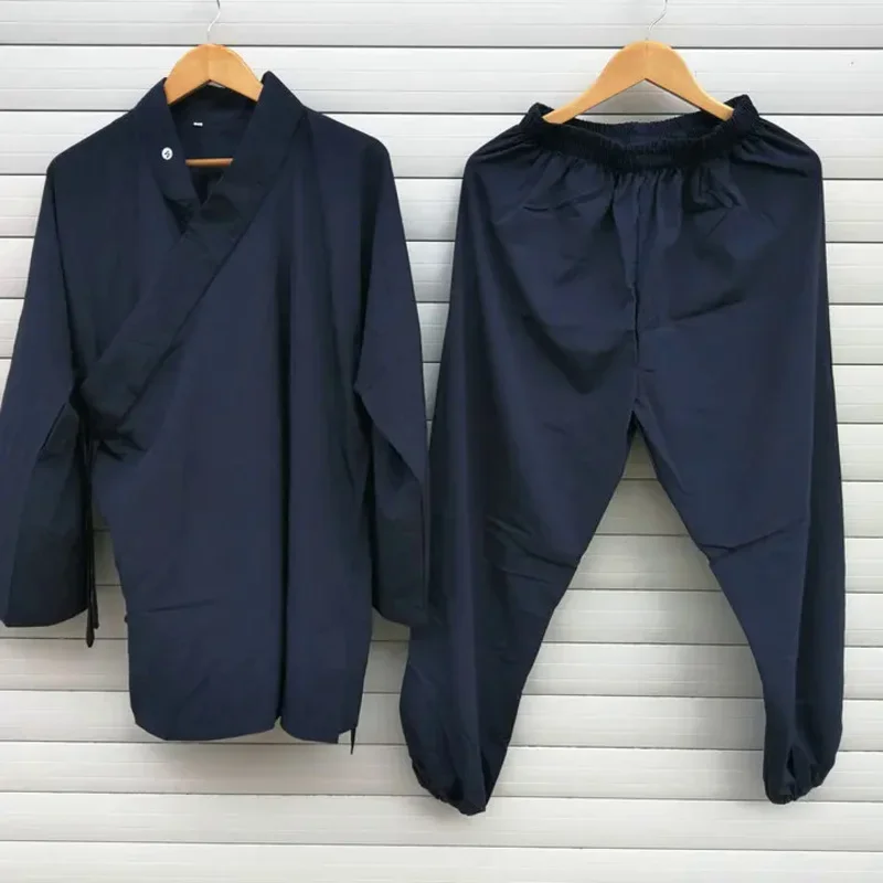 Roupas-chinesas-de-Kung-Fu-para-homens-uniforme-Tai-Chi-vestes-Shaolin ...