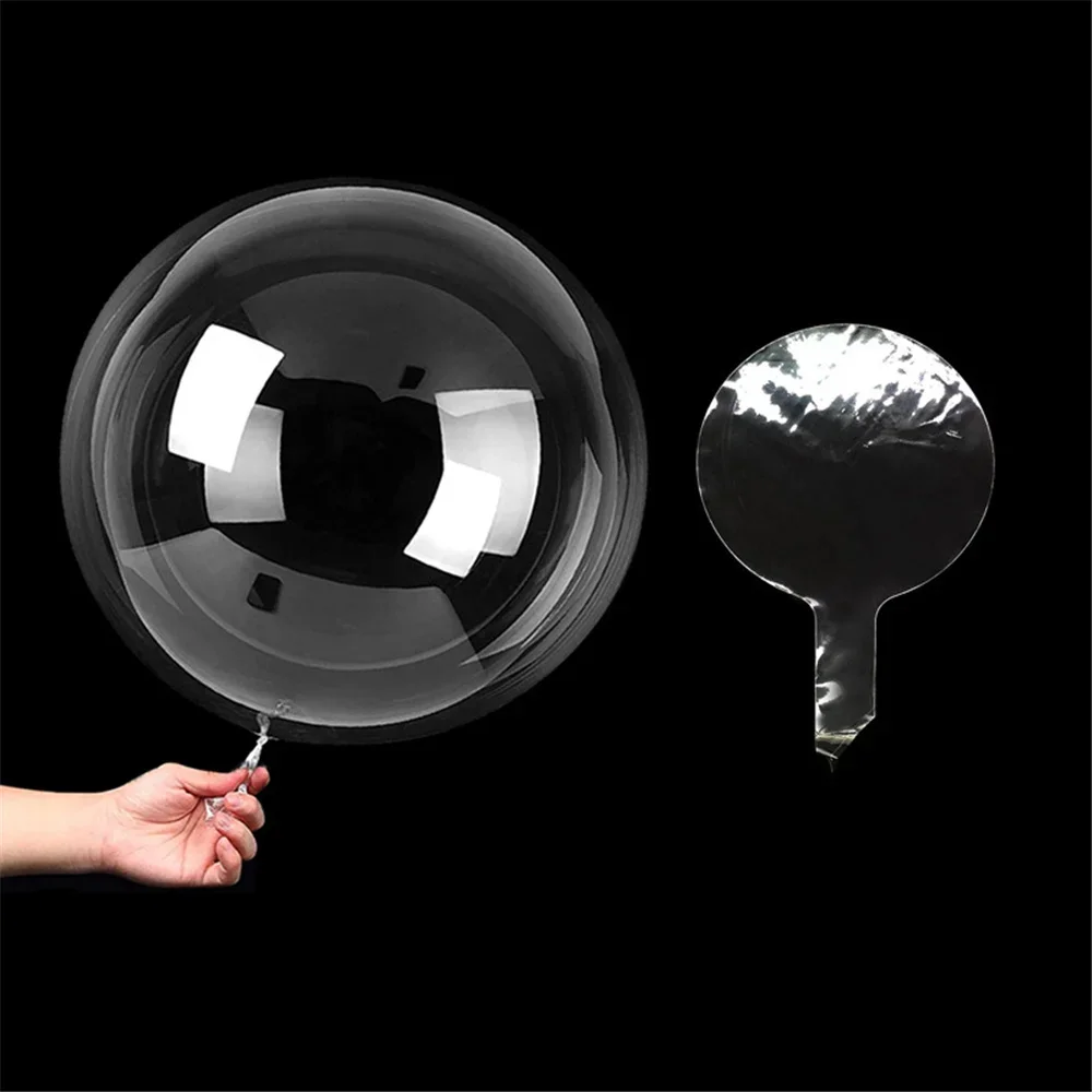 10pcs-36inch-Transparent-Bobo-Bubble-Balloon-Clear-Inflatable-Air ...