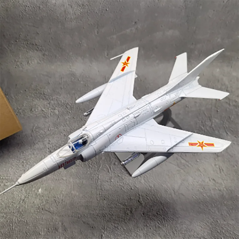Diecast-Metal-1-72-Scale-China-Strong-5-Q-5-Fighter-Aircraft-Alloy ...