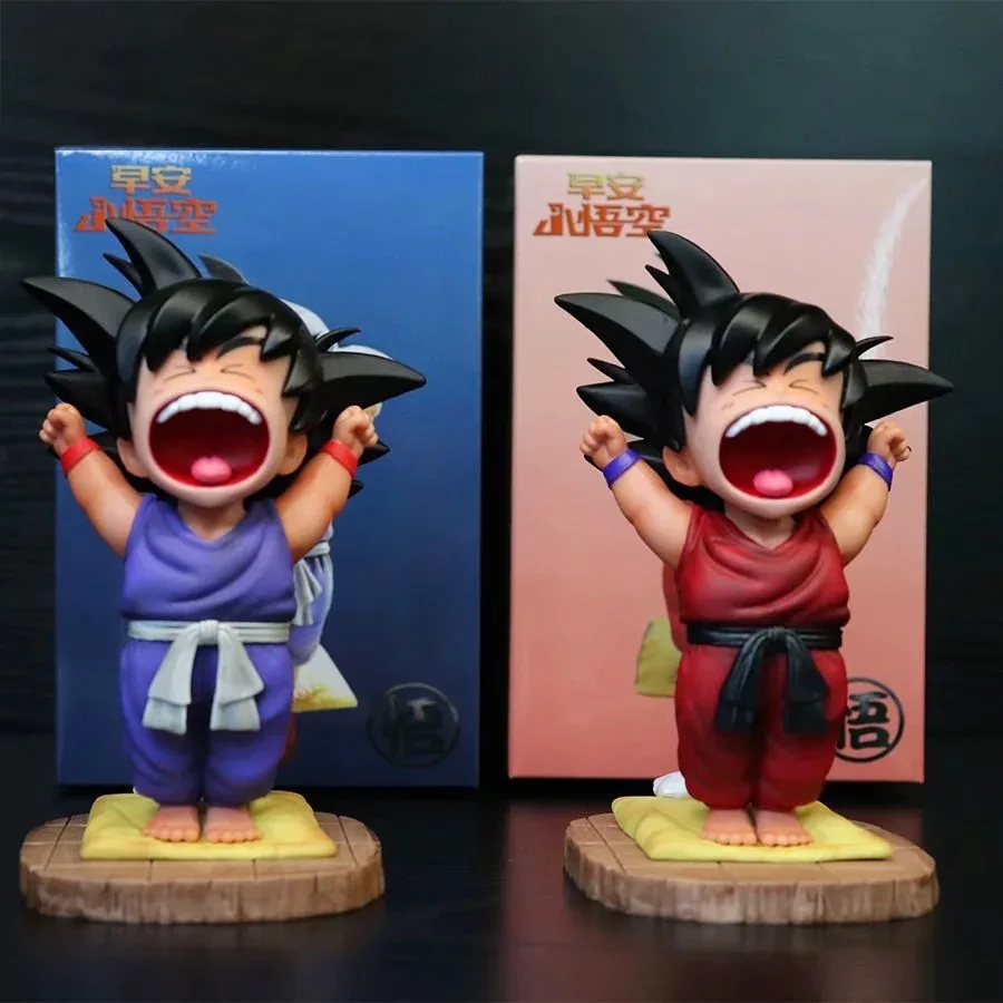 Anime-Dragon-Ball-Super-Saiyan-Q-Edition-Childhood-Son-Goku-Good ...