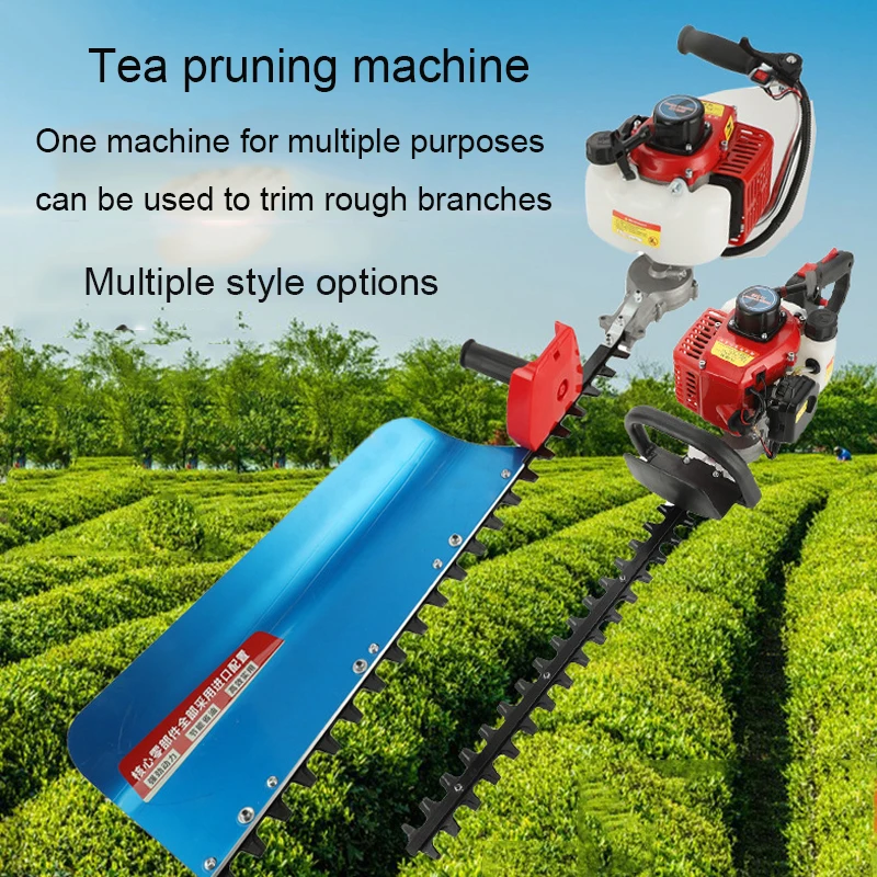 Hedge-Trimmer-Electric-Household-Tea-Tree-Pruning-Machine-Branch ...