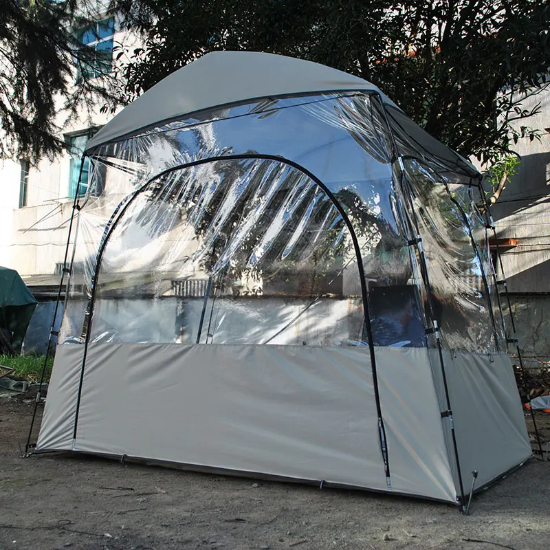 Sports-Tent-Outdoor-Soccer-Tent-Baseball-Canopy-with-A-Top-Cover-Youth ...