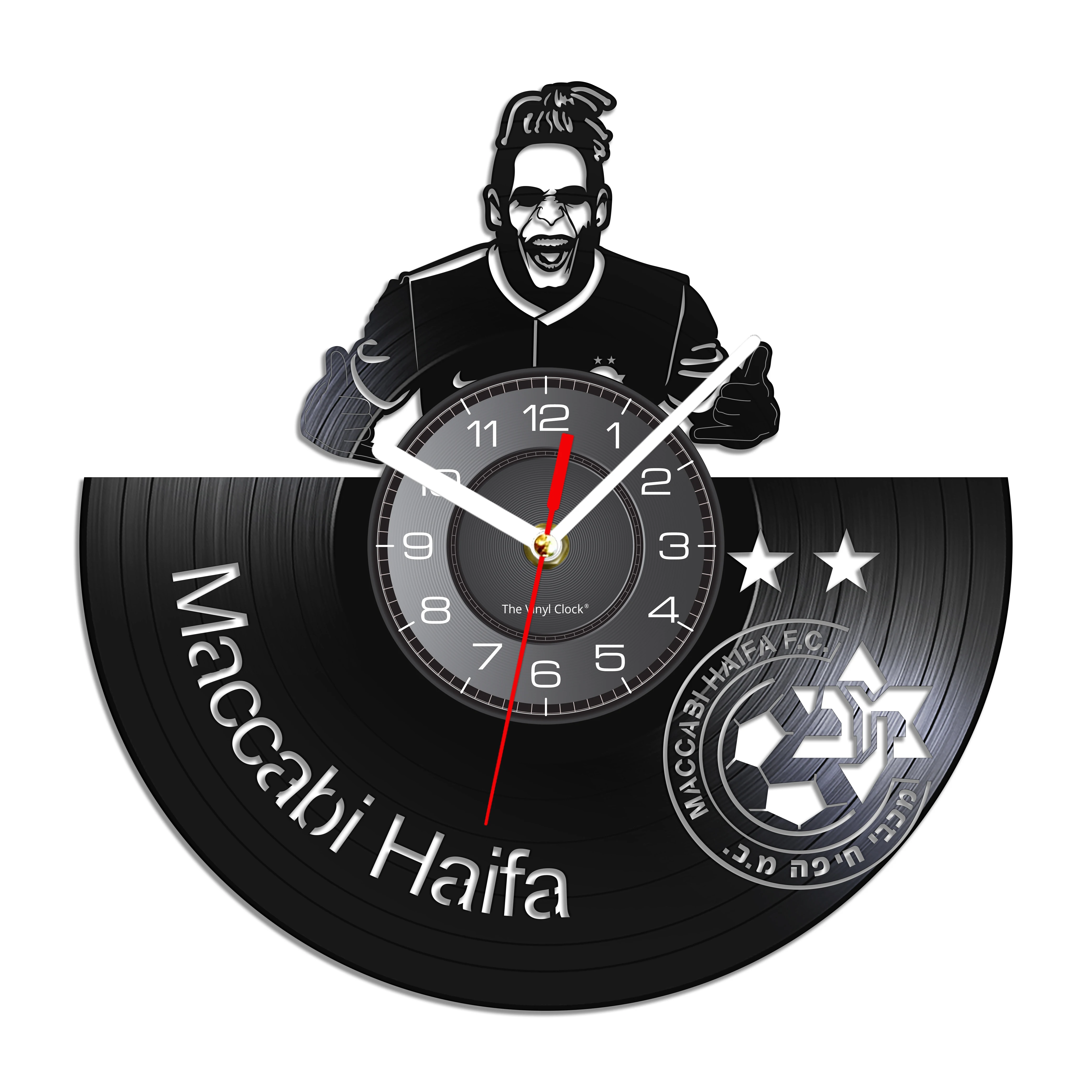 Vinyl Wall Clock Vinyl Watch Vinyl Record Wall Clock Home Decor 