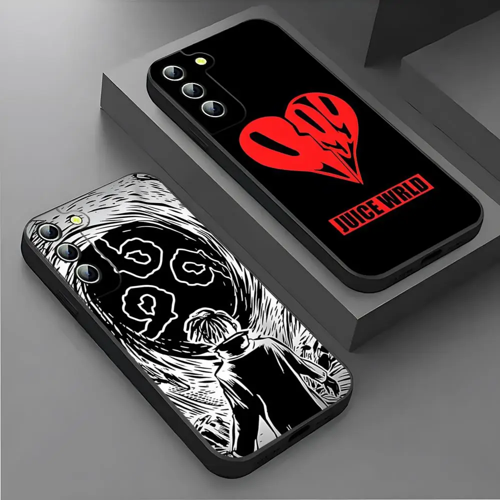 Rapper-Juice-WRLD-Phone-Case-For-Samsung-A14-A54-A33-A13-A21-A34-A71 ...