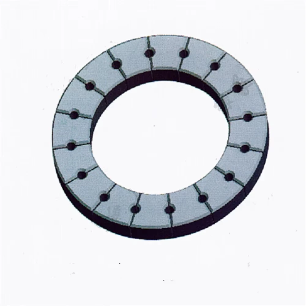 Concrete Circular Manhole Wall Block Mold, Tree Fence Inspection Well ...