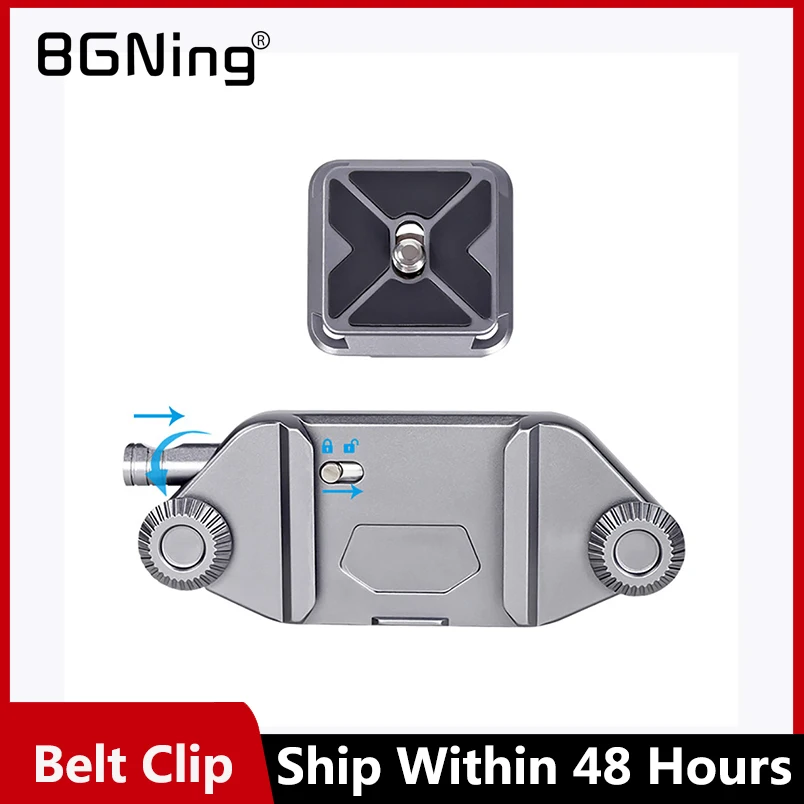 Camera-Waist-Belt-Clip-Quick-Release-Hanging-Buckle-for-Backpack ...