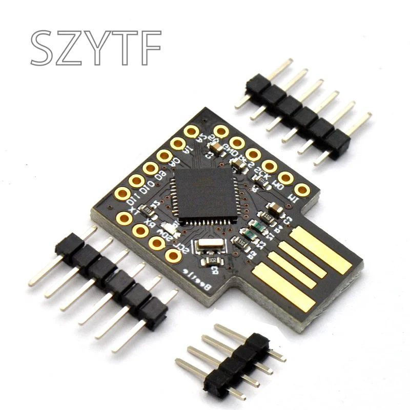 Mando PC Placa De Desarrollo Badusb Beetle Bad Usb Atmega32u4 Virtual ...