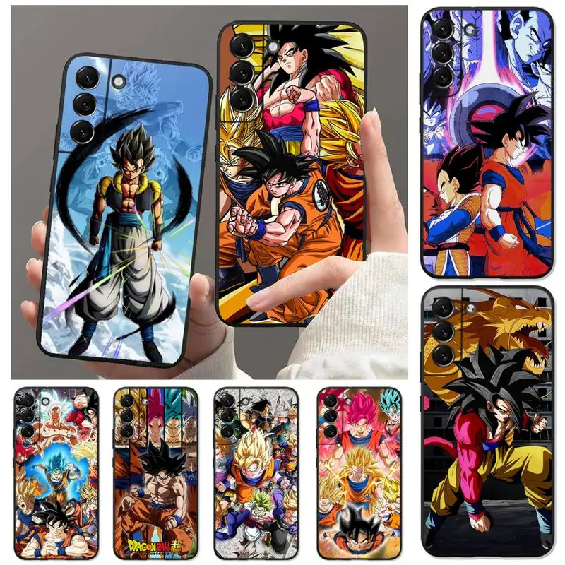 Capa-de-telefone-Super-Saiyajin-Son-Goku-Dragon-Ball-Z-capa-macia-para ...