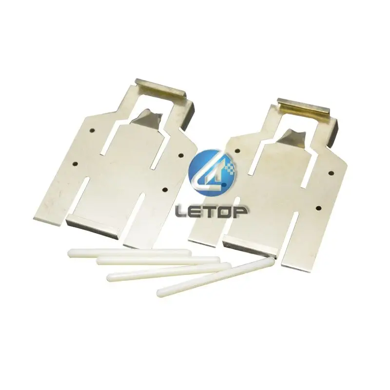 Steel Roland Media Clamp For Fj740 Inkjet Eco Solvent Printer - Printer ...