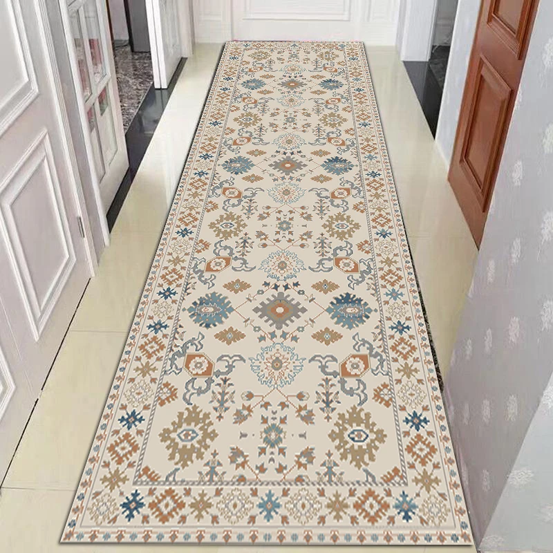 European-Style-Long-Carpet-For-Stairway-Hallway-Carpets-Nordic-Home ...