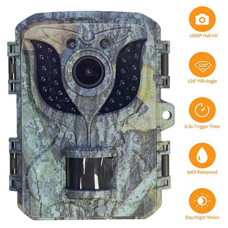 16MP-1080P-Hunting-Trail-Camera-With-2-0-inch-TFT-Color-Display-940nm ...
