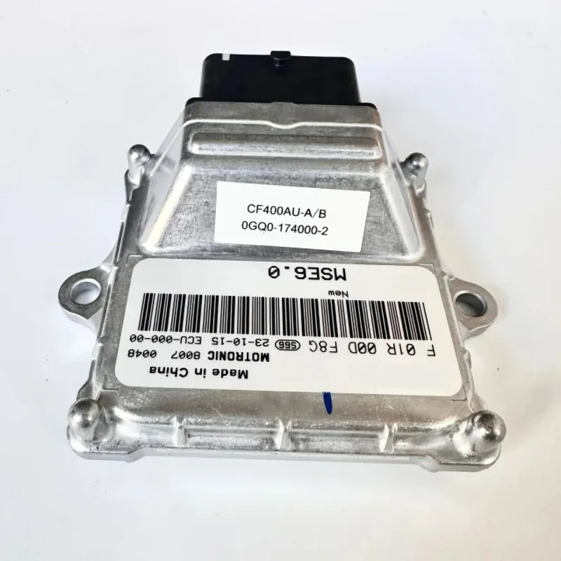 For CForce ATV 400 ATV400 CF400AU-A/B CF Original Genuine ECU 0GQ0 ...
