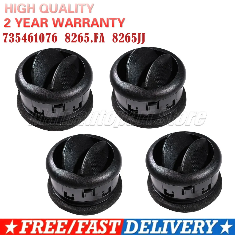 735461076-Car-Ventilation-Grill-Cover-Mouth-Air-Vent-Cabin-For-Fiat ...