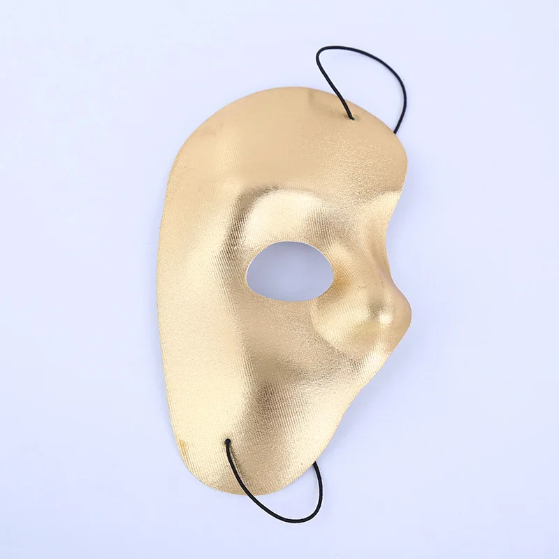 Half Masks Designs For Girls