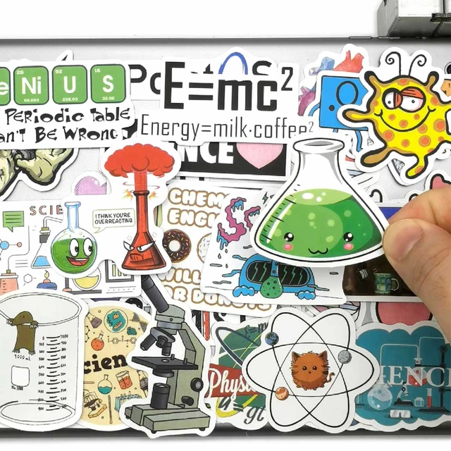 Science Symbols For Kids
