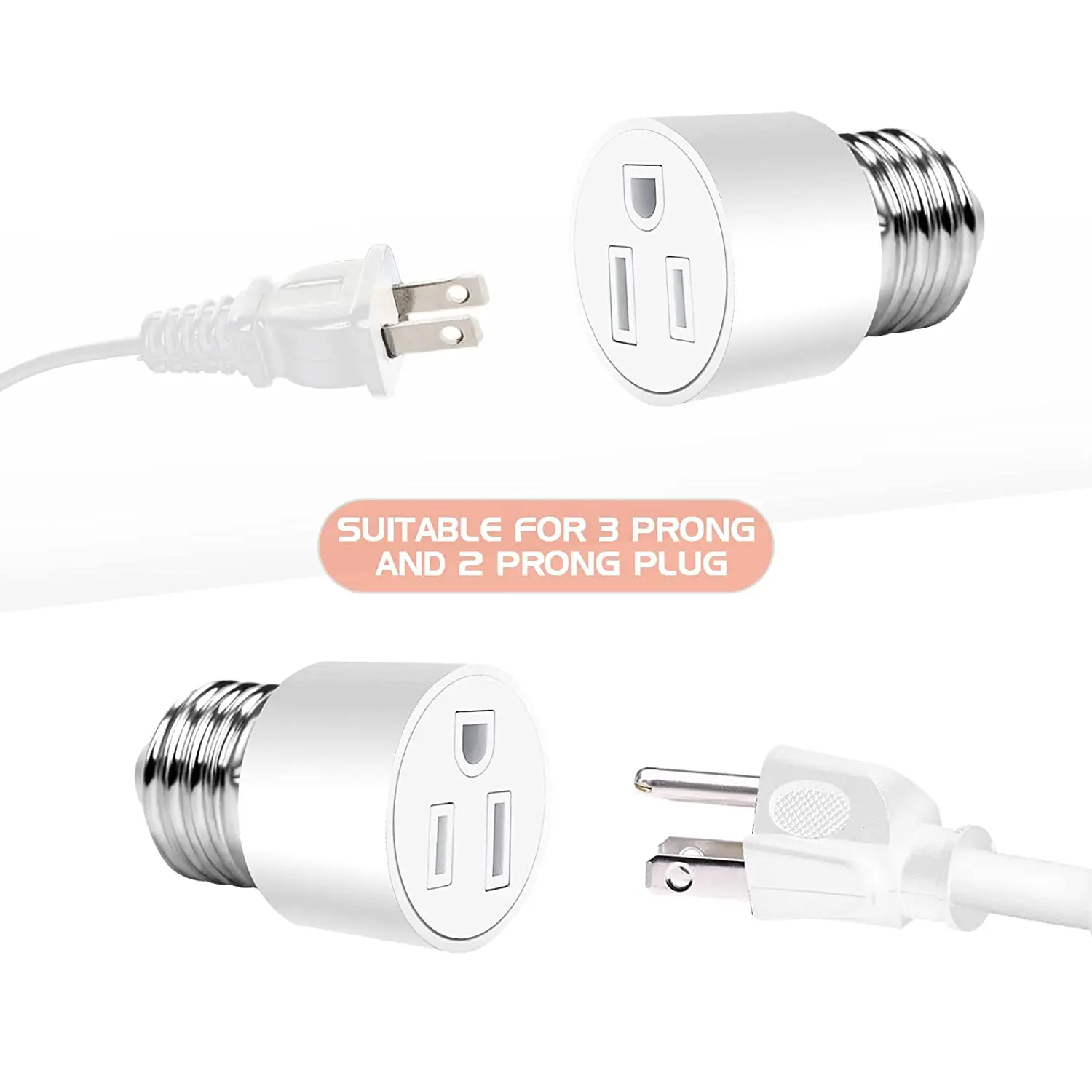 Plug In Socket Light