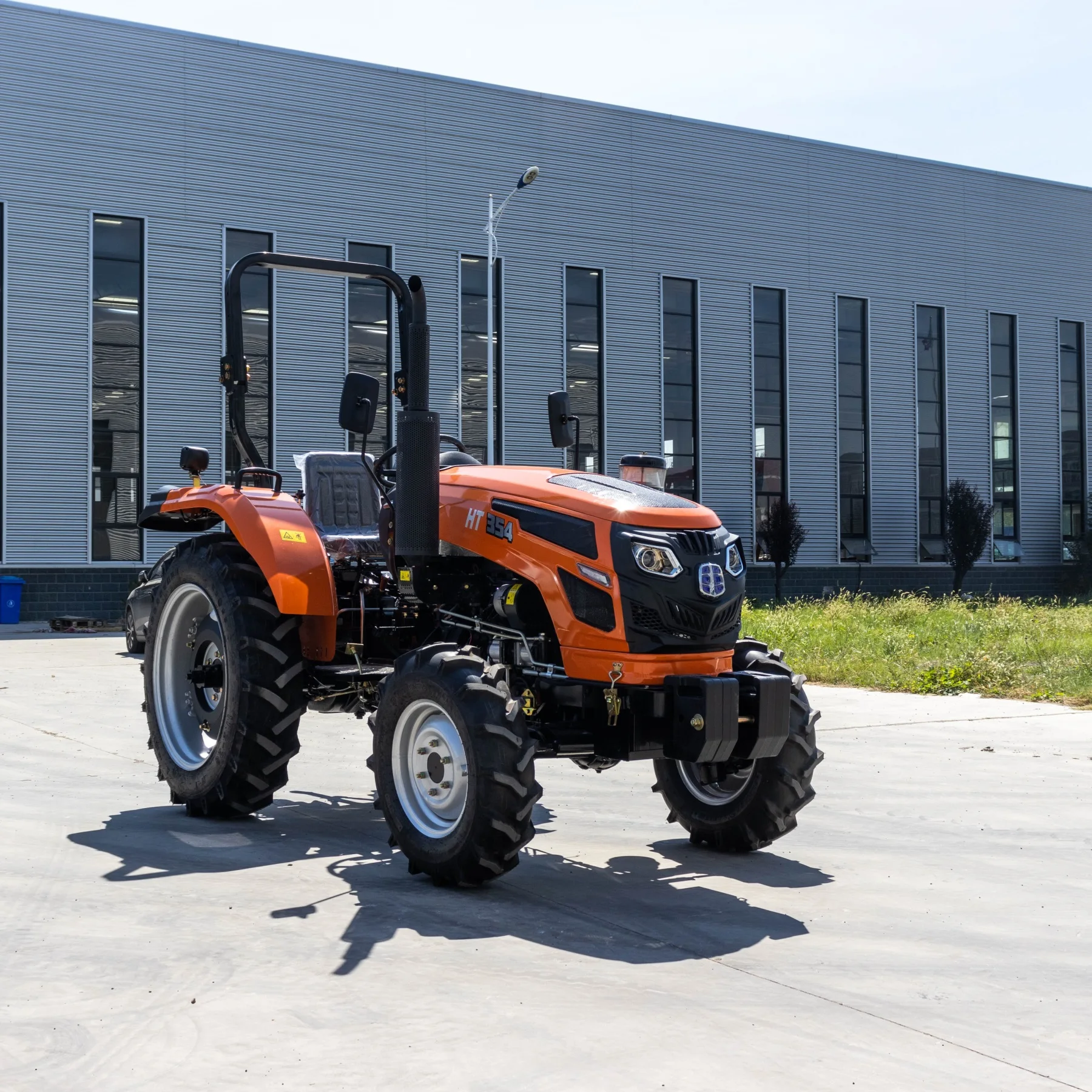 Trator-Agr-cola-Multifuncional-4WD-Trator-Agr-cola-Compacto-Mini ...