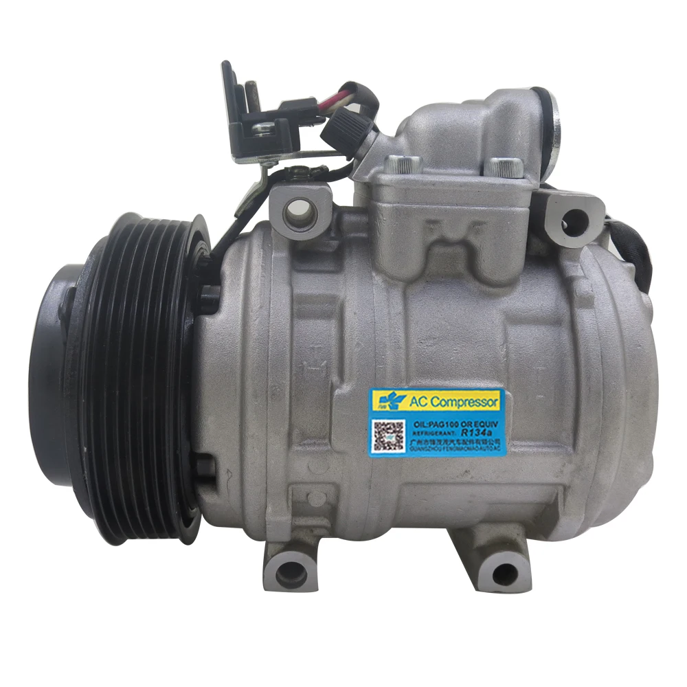 Car-AC-Air-Condition-Compressor-For-Mercedes-W124-W201-190E-300D-OEM ...