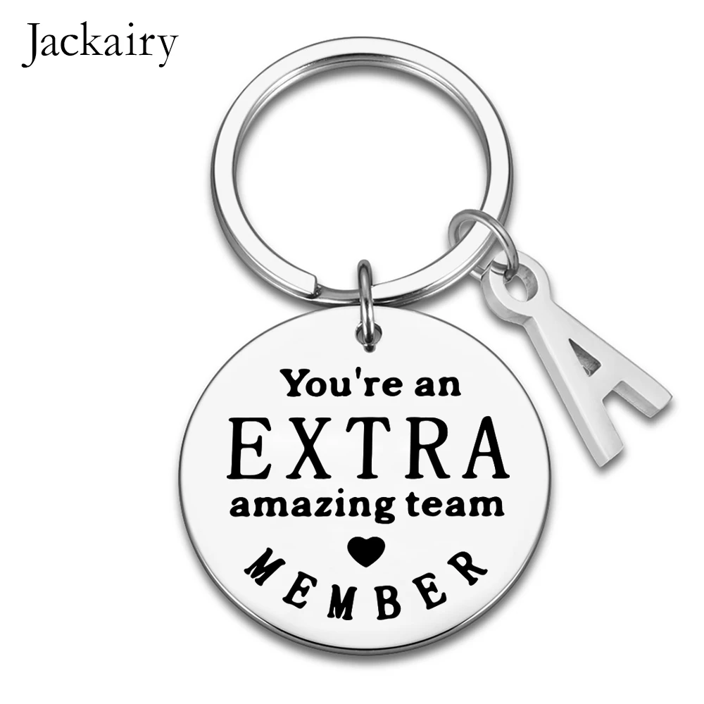 Coworker Appreciation Gifts for Team Men Women Keychain Boss Day ...