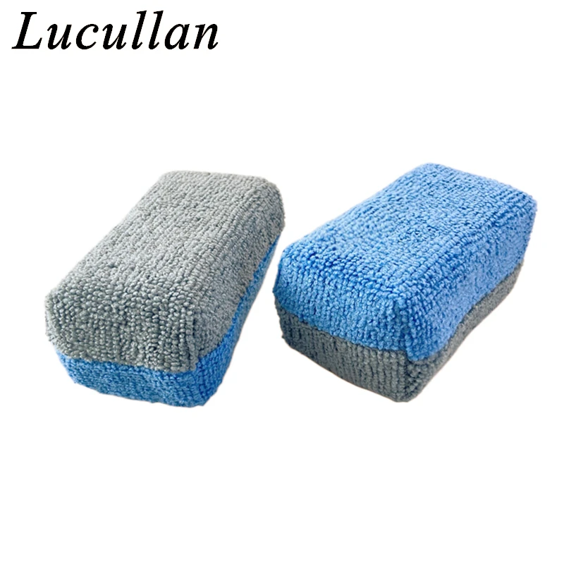 Lucullan-Blue-Gray-Liquid-Proof-Ceramic-Coating-Sponge-Plastic-Barrier ...