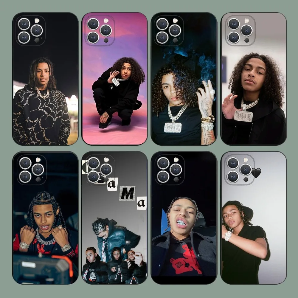 D-Dd Osama Lets Do It Phone Case For iPhone 15,14,13,12,11,Plus,Pro Max ...