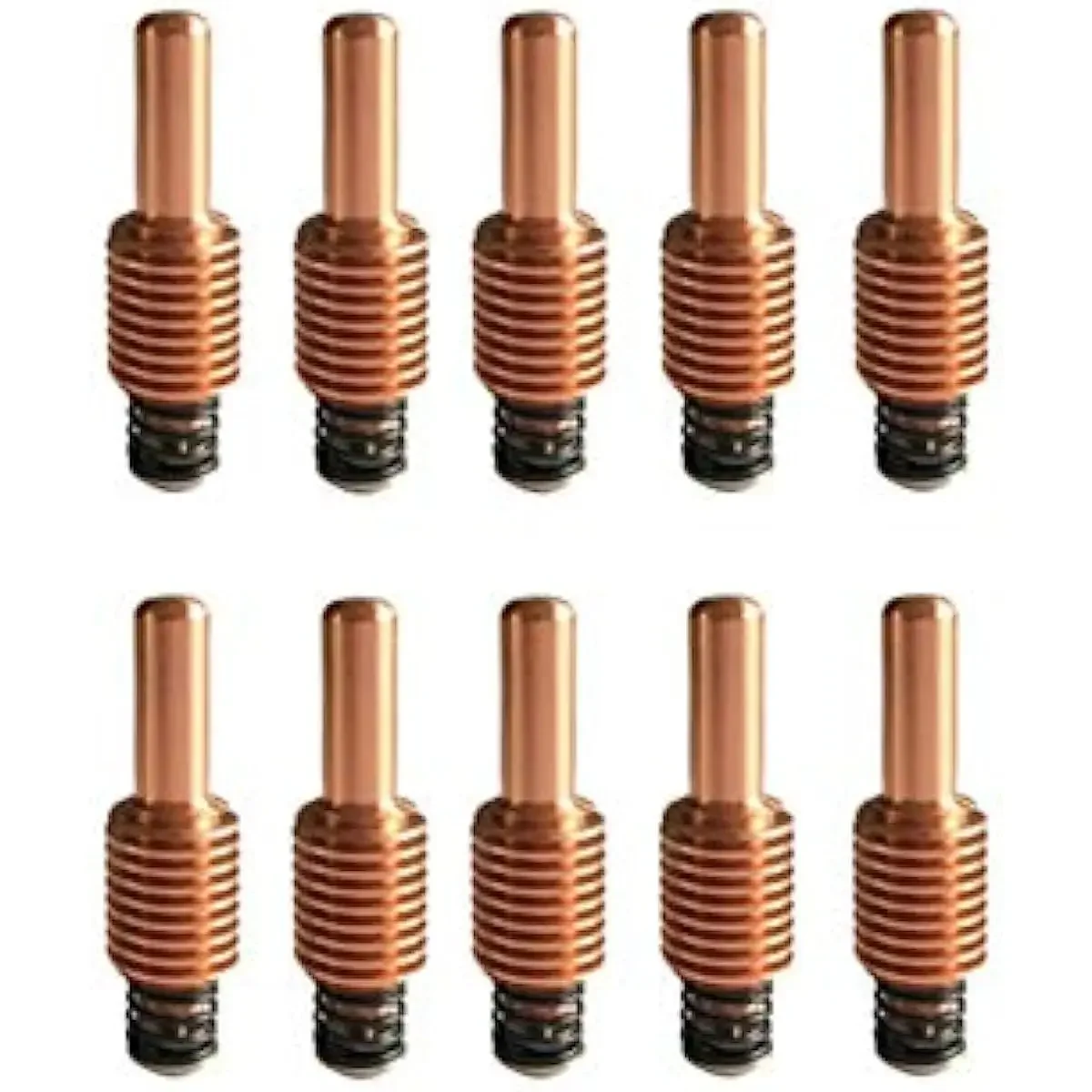 10pcs-220842-Plasma-Cutter-Electrodes-fit-Plasma-Cutting-Torch-45XP-65 ...