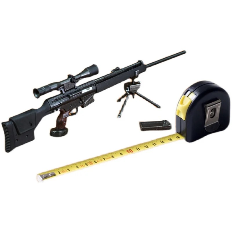 Action Figure 1 6 Sniper | 1 6 Model Sniper Rifle | Pvc Material Toys ...