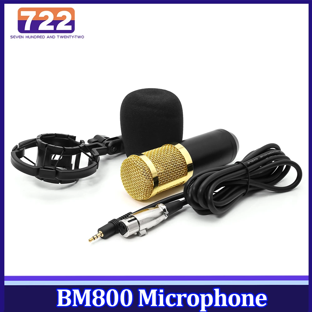 BM-800-Karaoke-Microphone-Metal-Condenser-Recording-Microphone-for-KTV-Radio-Braodcasting ...