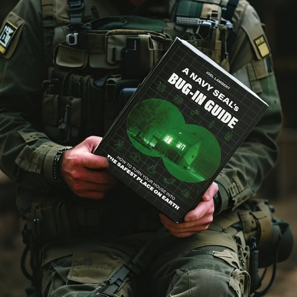 What You Need to Know About Navy SEAL Bug-In Strategies and How to ...
