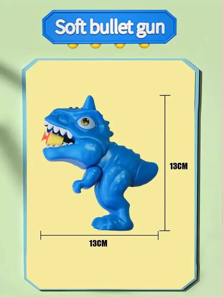 Pistola-de-bala-suave-de-dinosaurio-para-ni-os-pistola-de-seguridad-de ...
