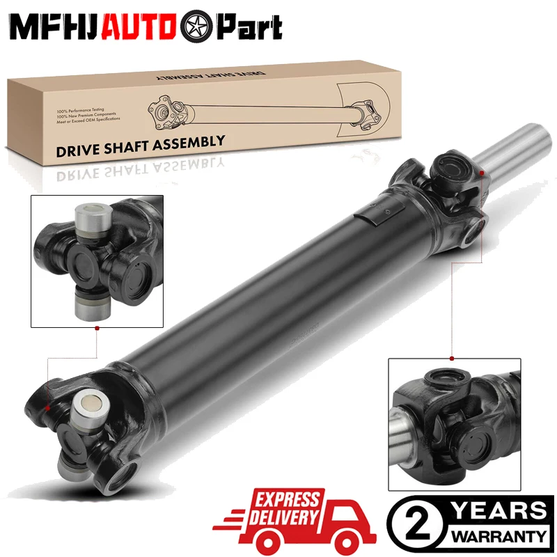 Rear-Driveshaft-Prop-Shaft-Assembly-for-Dodge-Viper-2003-2006-RWD ...