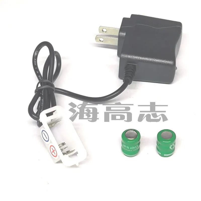 AG13-LR44-3-6-V-SR44-ZM-40h-NI-MH-rechargeable-button-battery-charger ...