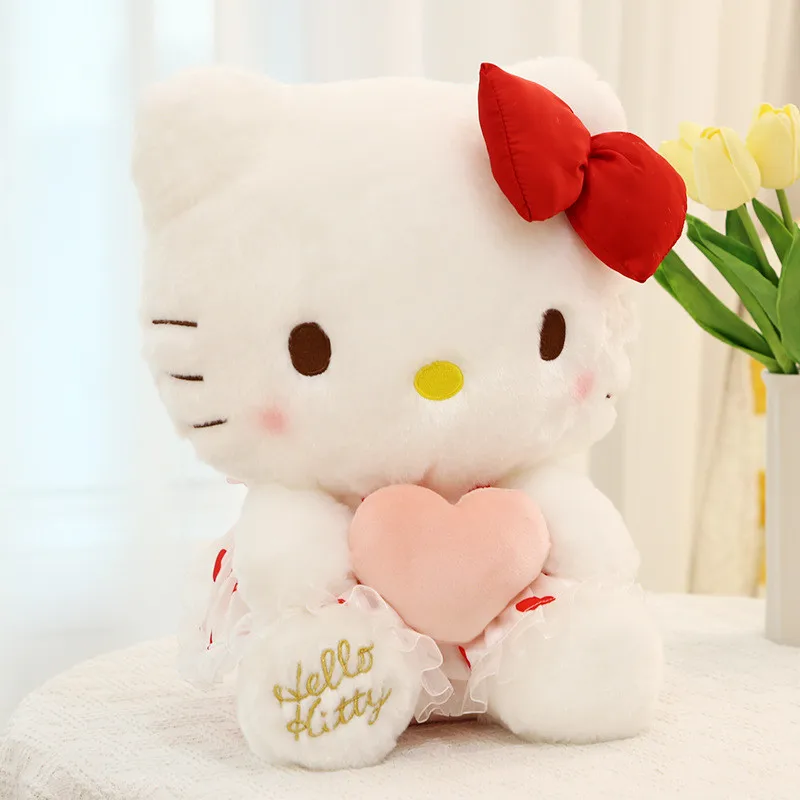 Hello Kitty Christmas Plushie | Plush Hello Kitty Christmas | Sanrio ...